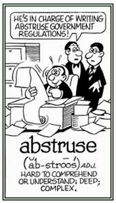 Abstruse - filipino translation, synonyms, pronunciation, definition ...