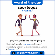 Courteous - filipino translation, synonyms, pronunciation, definition ...