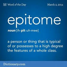 Epitome - shona translation, synonyms, pronunciation, definition ...