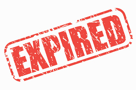 Expired - terjemahan bahasa indonesia, sinonim, pengucapan, arti kata ...