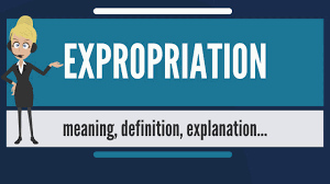 Expropriated - swahili translation, synonyms, pronunciation, definition ...