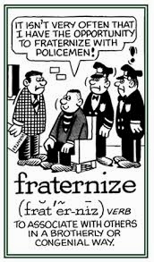 Fraternize - filipino translation, synonyms, pronunciation, definition ...