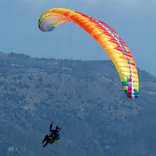 Paraglider - english translation, synonyms, pronunciation, definition ...
