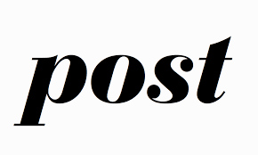 Poste - tradução em inglês, sinônimos, pronúncia, significado ...