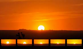 Sunset - afrikaans translation, synonyms, pronunciation, definition ...