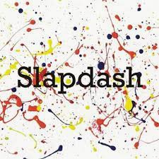 Slapdash - pagsasalin sa filipino, kasingkahulugan, pagbigkas ...