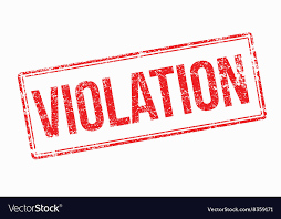 Violation - hindi translation, synonyms, pronunciation, definition ...