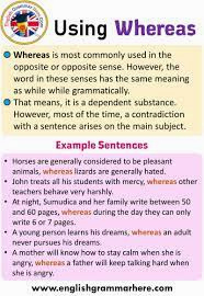 Whereas - pagsasalin sa filipino, kasingkahulugan, pagbigkas, kahulugan ...
